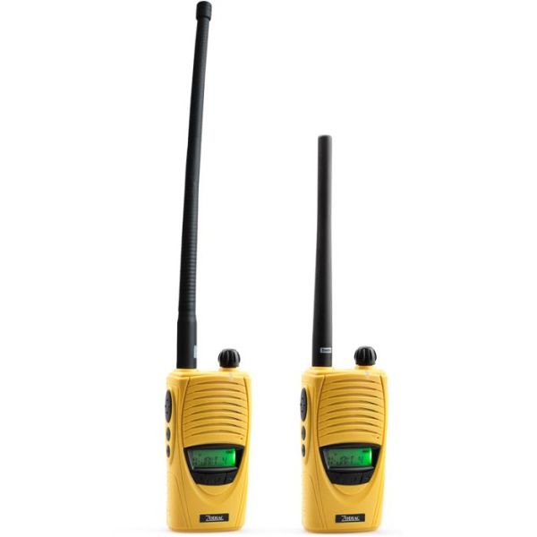 Easy Hunt II 31 155MHz Zodiac Jaktradiopaket GK16285 | Proffsmagasinet